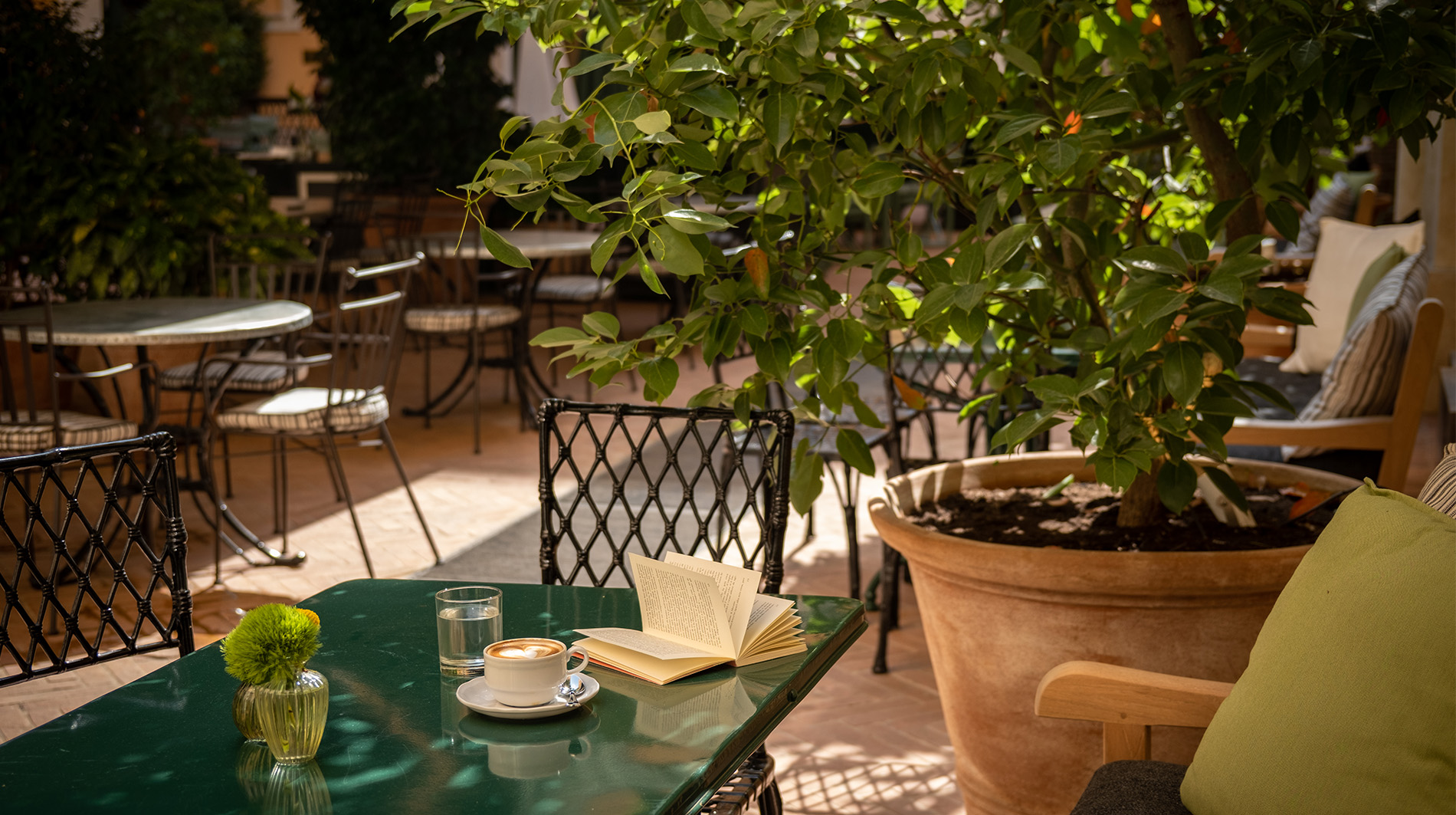 Palazzo Ripetta - Rome Hotels - Rome, Italy - Forbes Travel Guide