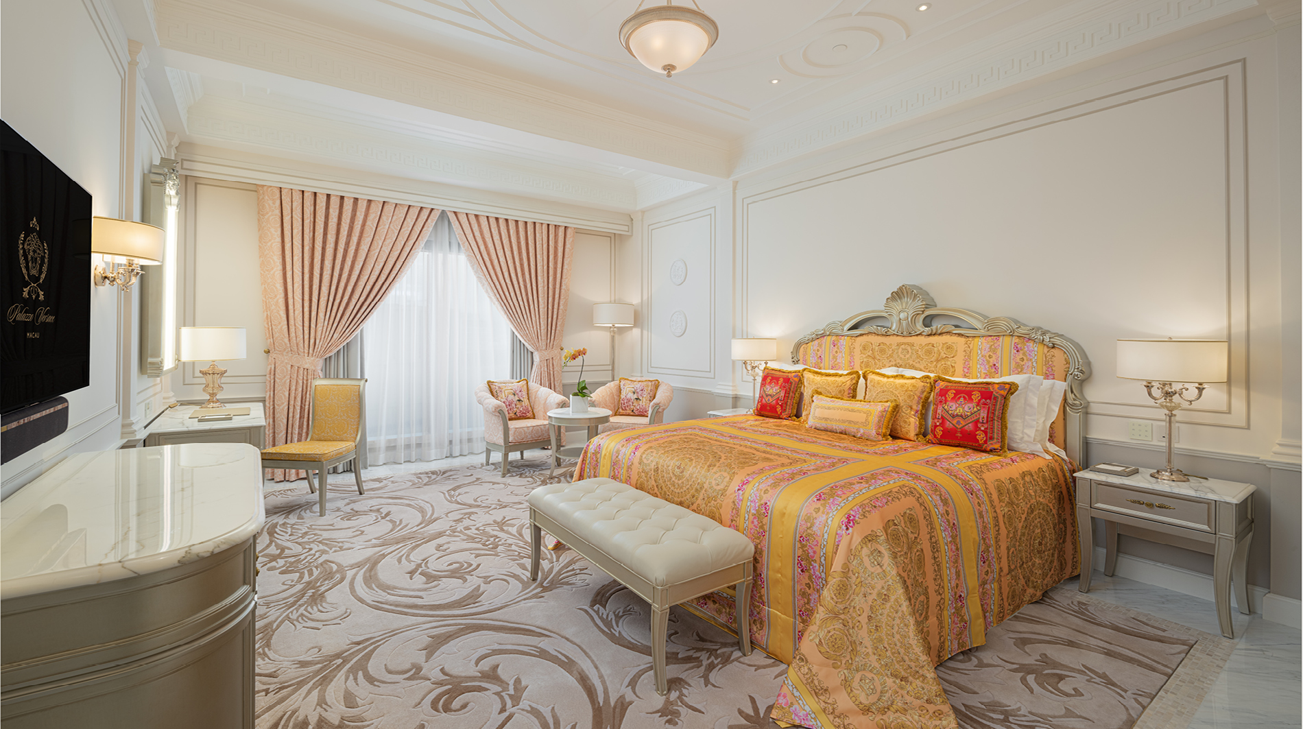 Palazzo Versace Macau - Macau Hotels - Macau, China - Forbes Travel Guide