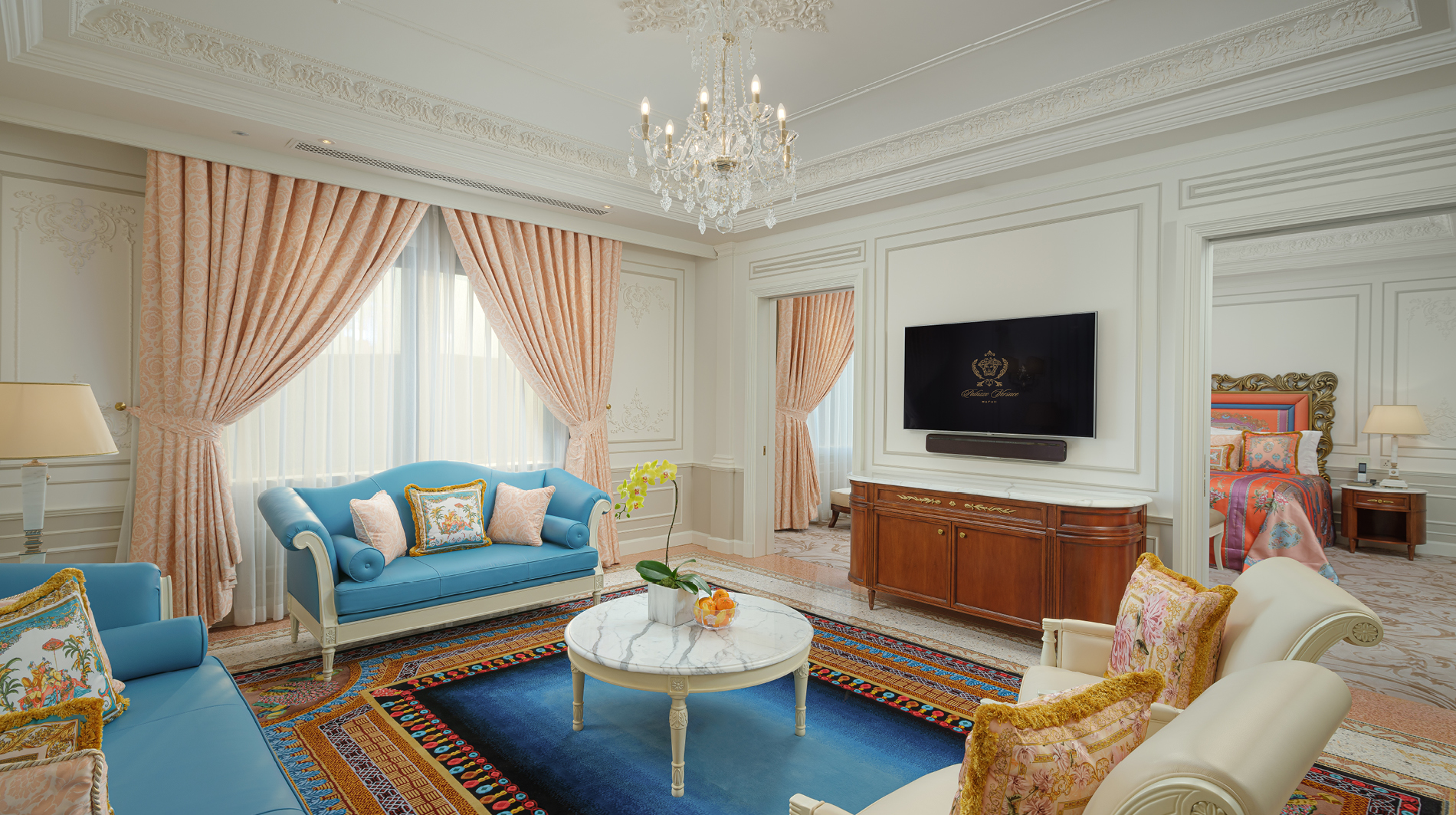 Palazzo Versace Macau - Macau Hotels - Macau, China - Forbes Travel Guide