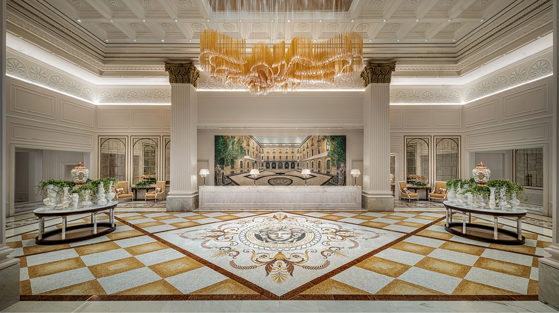 Palazzo Versace Macau - Macau Hotels - Macau, China - Forbes Travel Guide