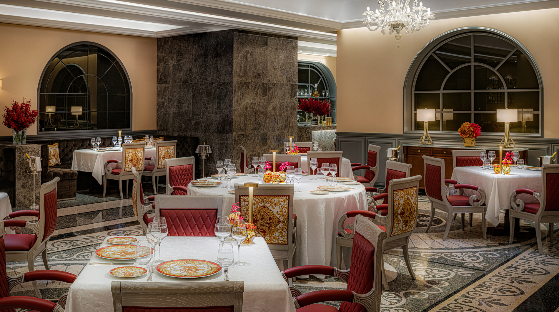 Palazzo Versace Macau - Macau Hotels - Macau, China - Forbes Travel Guide