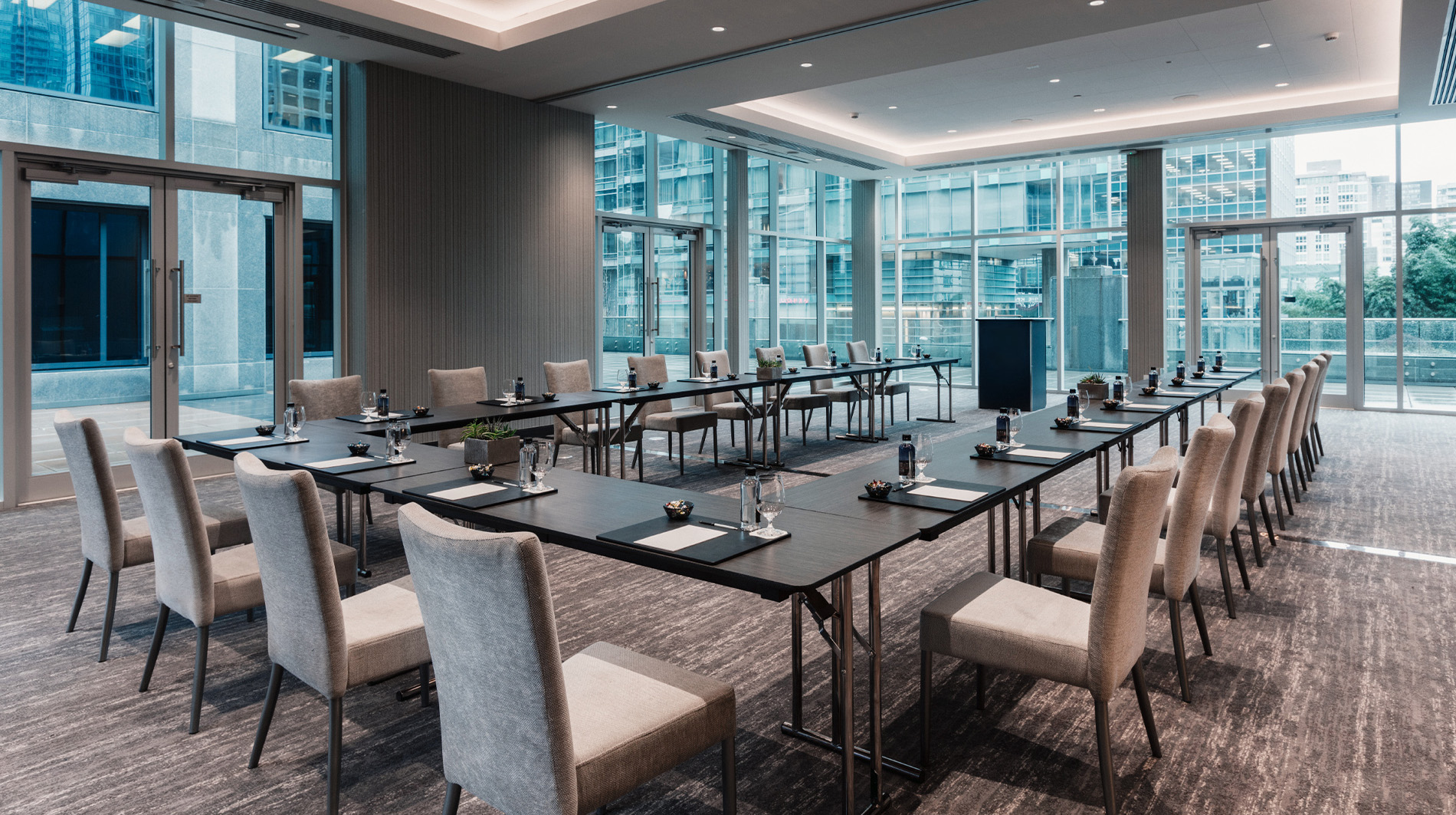 Paradox Hotel Vancouver - Vancouver Hotels - Vancouver, Canada - Forbes ...