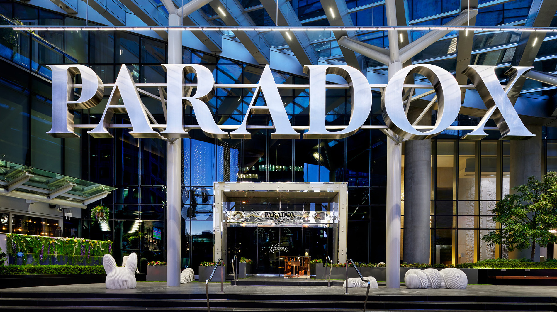 Paradox Hotel Vancouver - Vancouver Hotels - Vancouver, Canada - Forbes ...