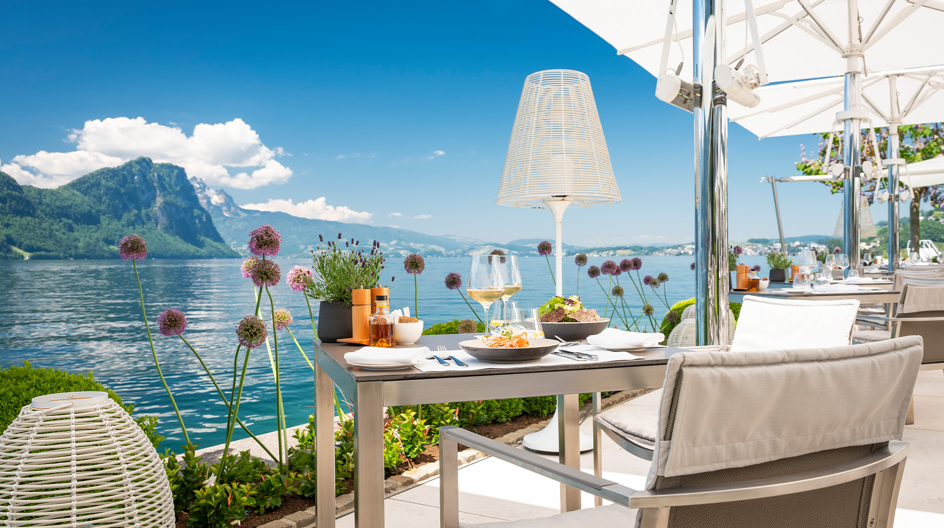 Park Hotel Vitznau - The Alps Hotels - Vitznau, Switzerland - Forbes ...