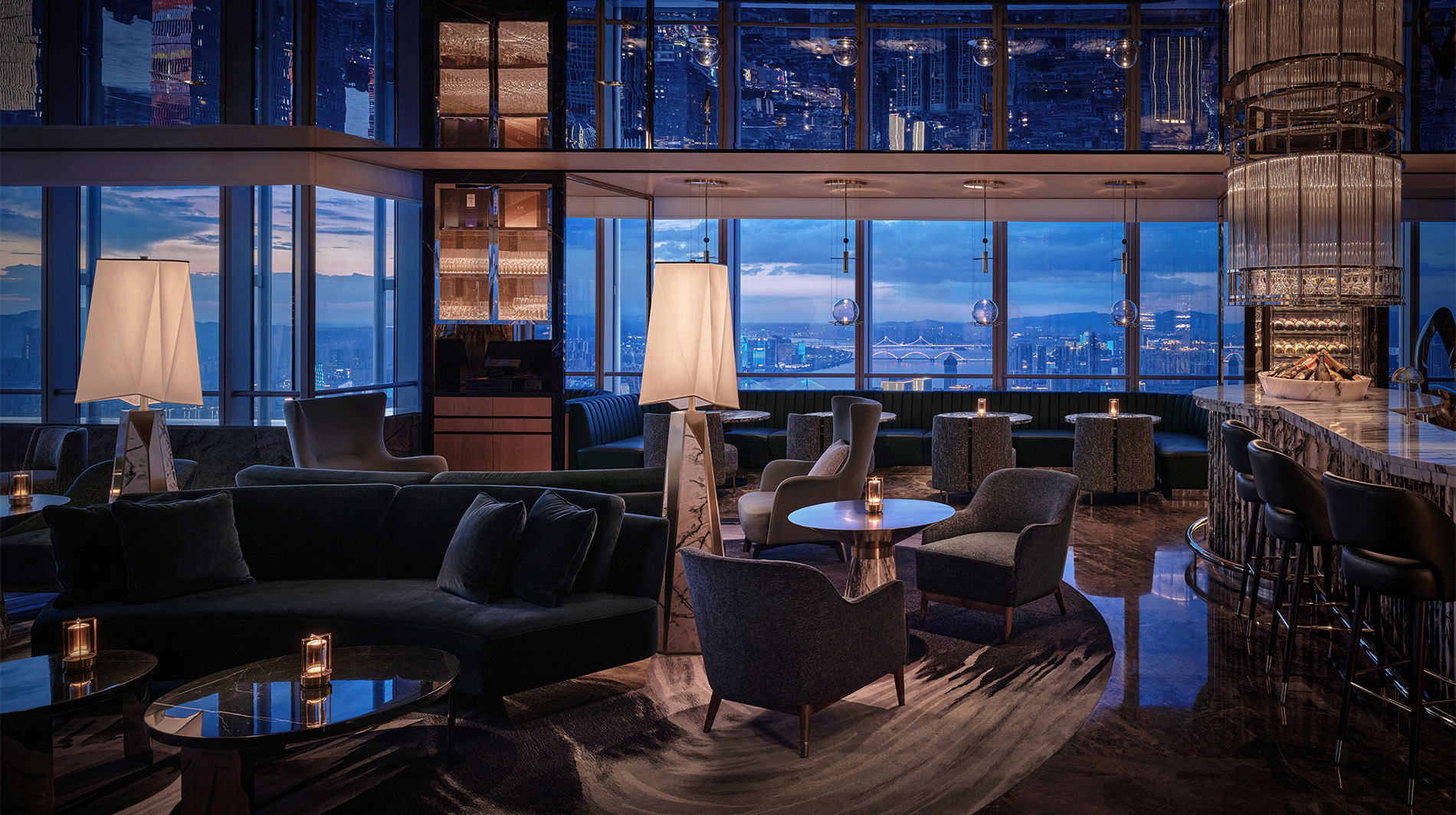 Park Hyatt Changsha - Changsha Hotels - Changsha, China - Forbes Travel ...