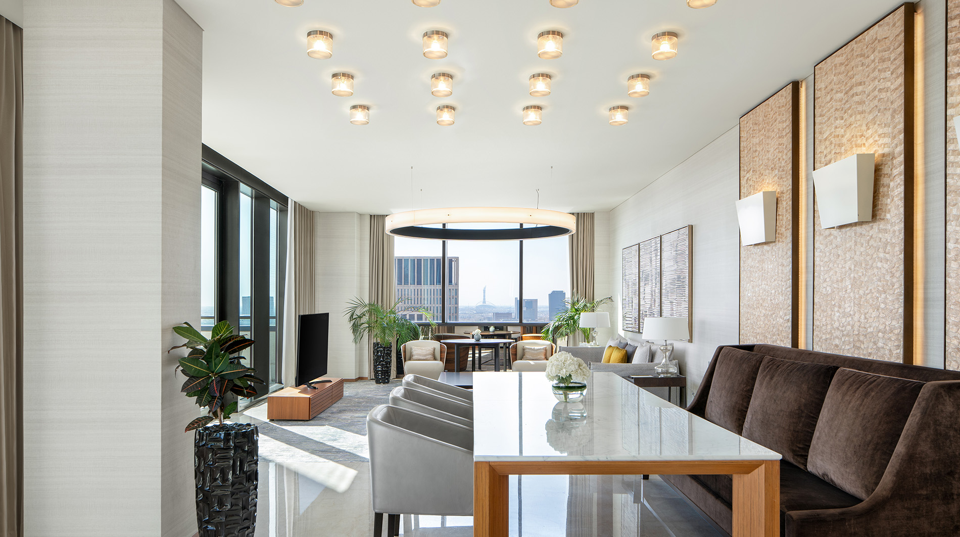 Park Hyatt Doha - Doha Hotels - Doha, Qatar - Forbes Travel Guide