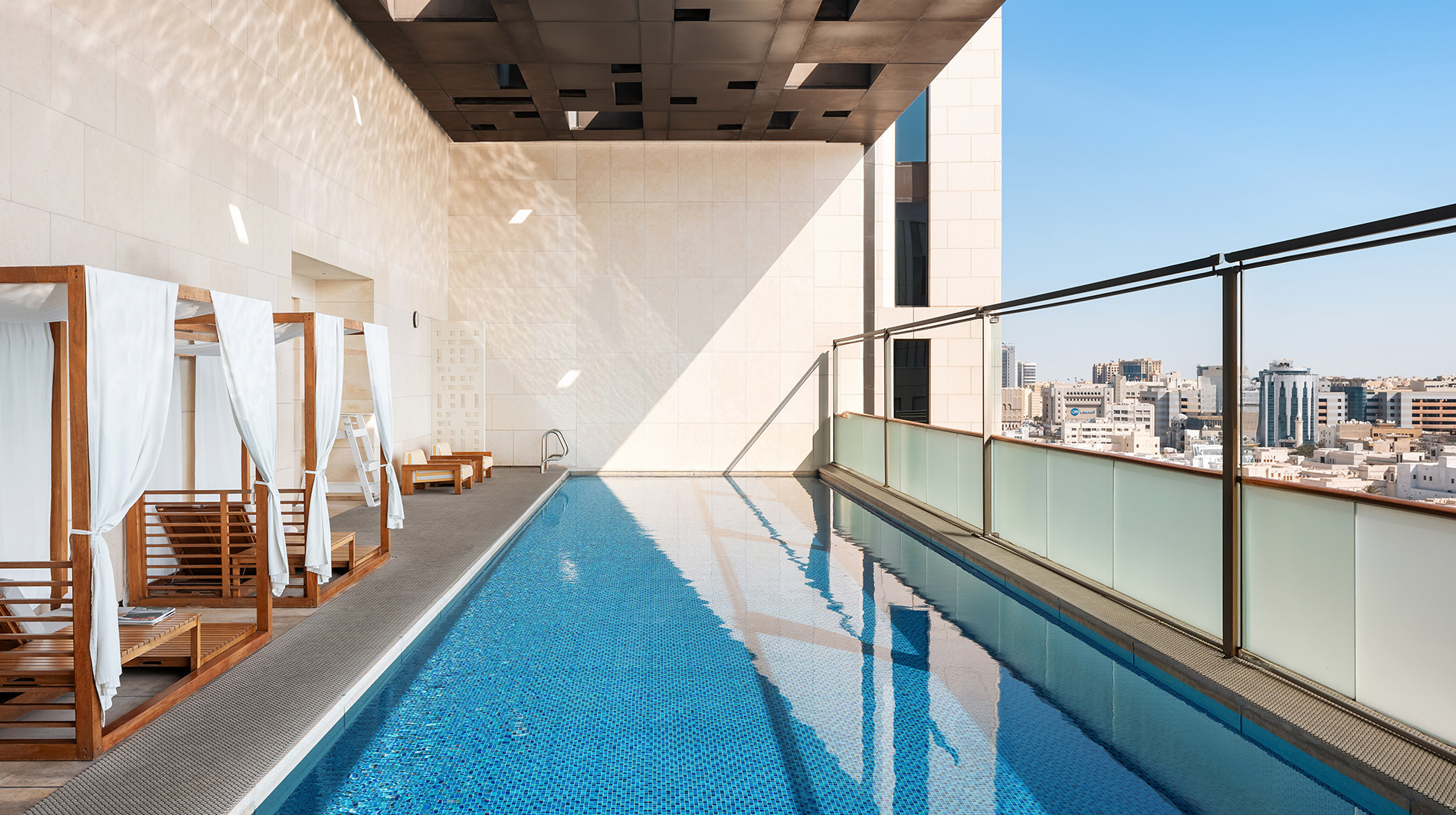 Park Hyatt Doha - Doha Hotels - Doha, Qatar - Forbes Travel Guide