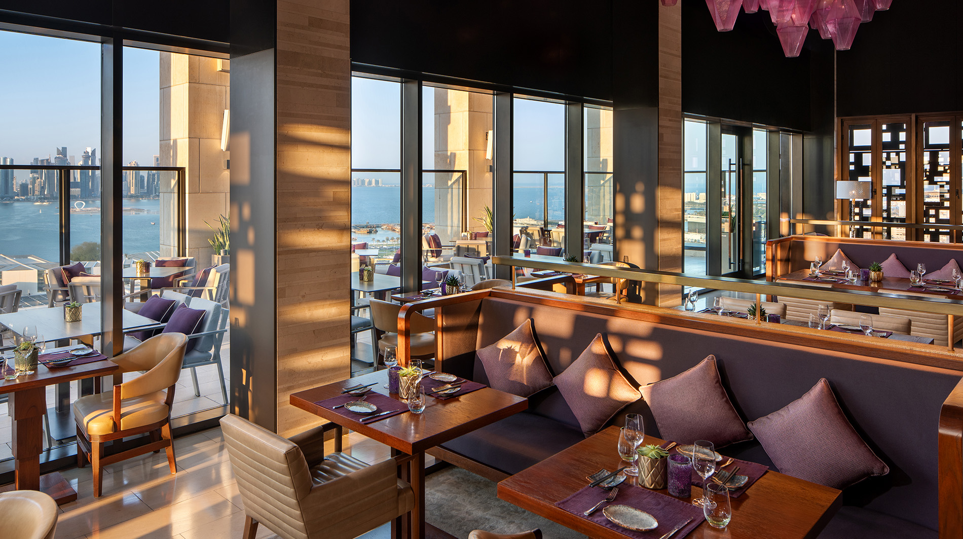 Park Hyatt Doha - Doha Hotels - Doha, Qatar - Forbes Travel Guide