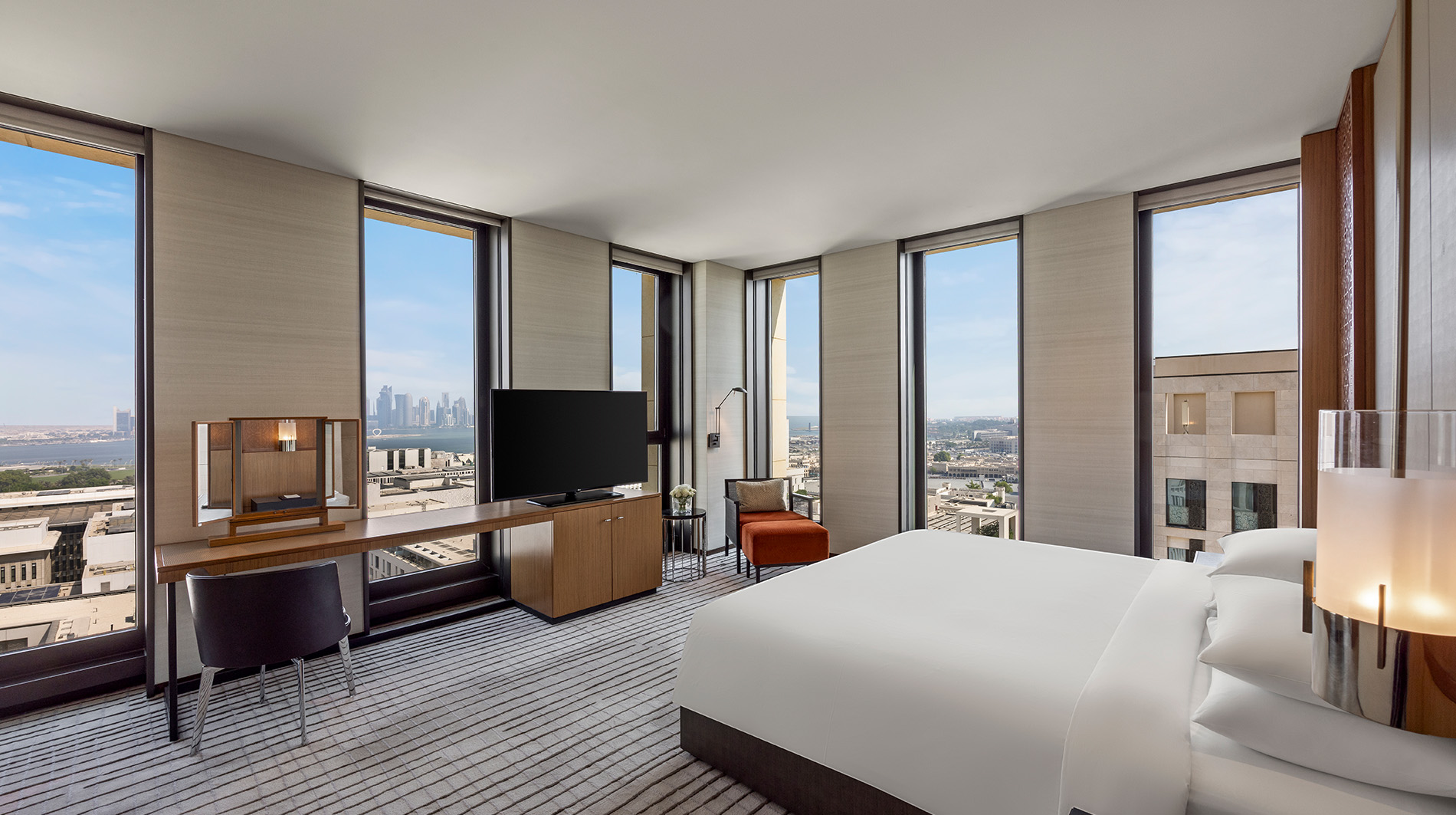 Park Hyatt Doha - Doha Hotels - Doha, Qatar - Forbes Travel Guide