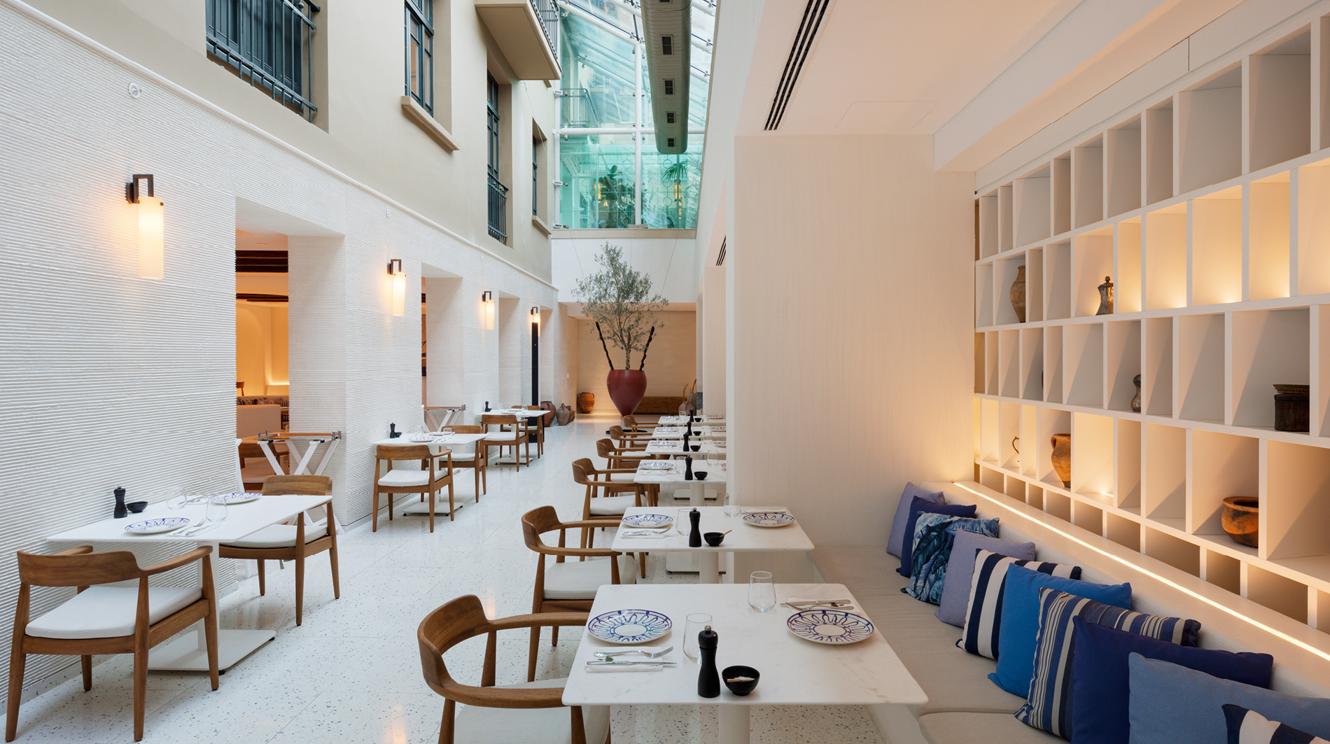 Park Hyatt Istanbul - Macka Palas - Istanbul Hotels - Istanbul, Turkey ...