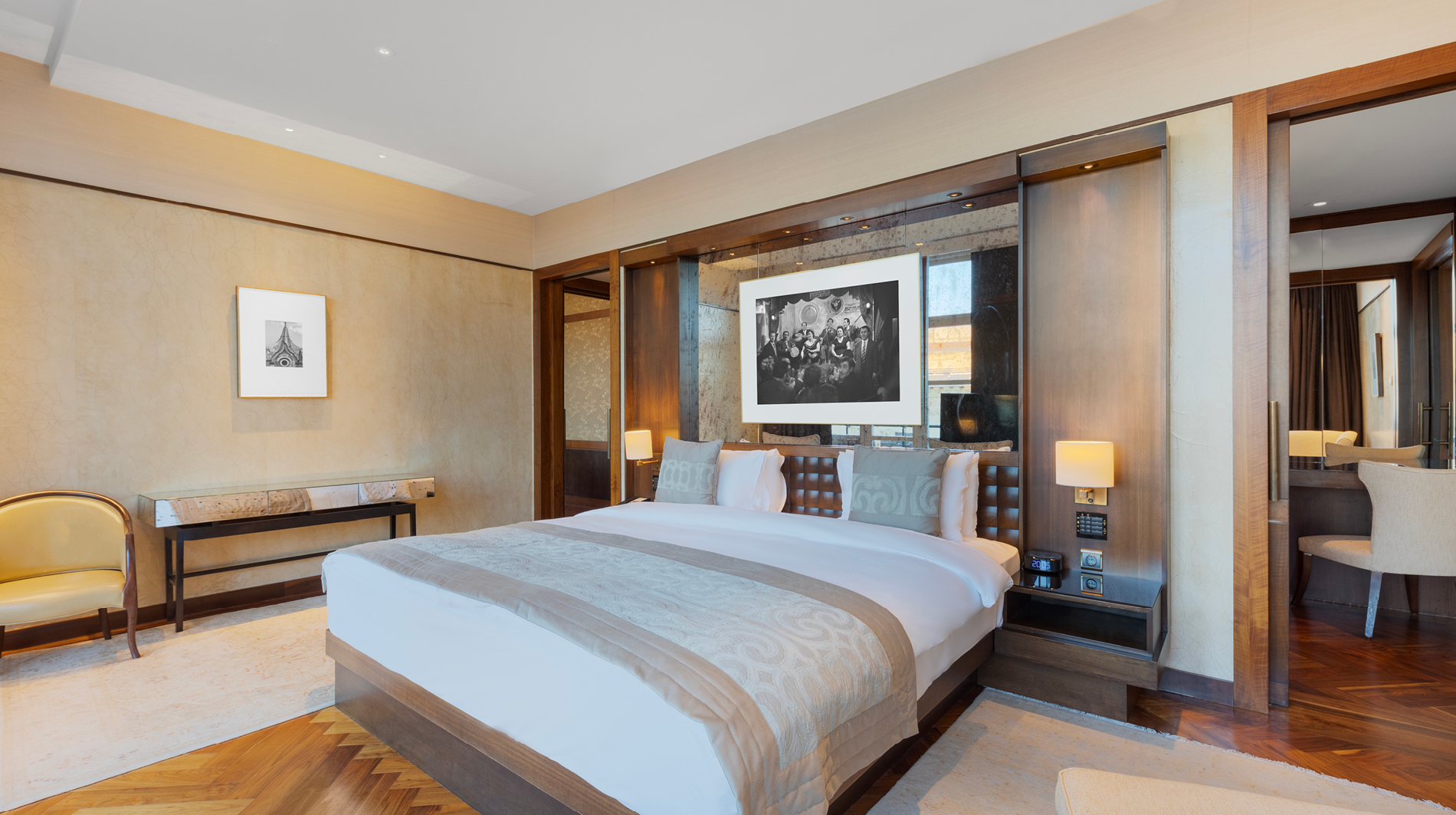 Park Hyatt Istanbul - Macka Palas - Istanbul Hotels - Istanbul, Turkey ...