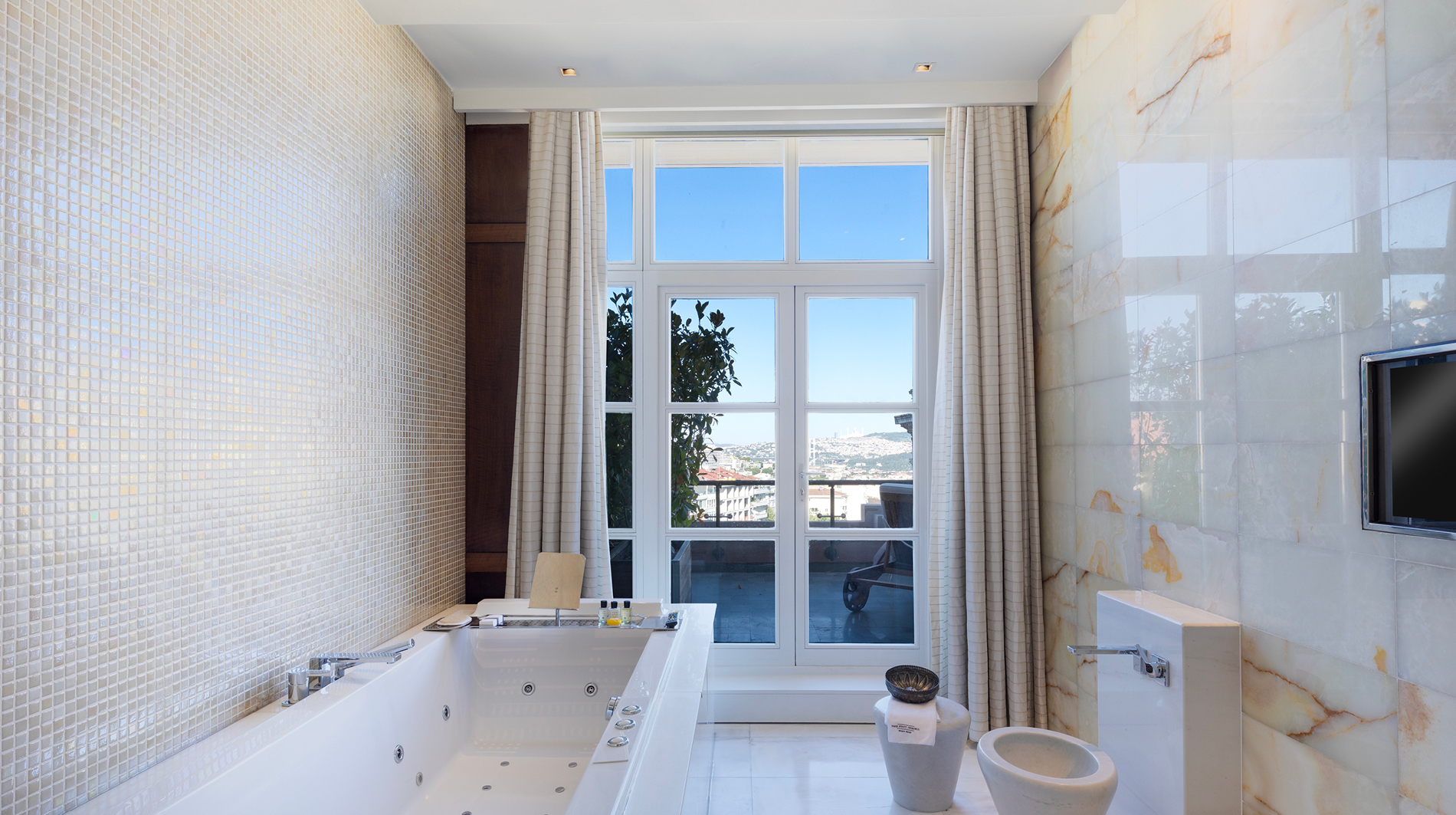 Park Hyatt Istanbul - Macka Palas - Istanbul Hotels - Istanbul, Turkey ...