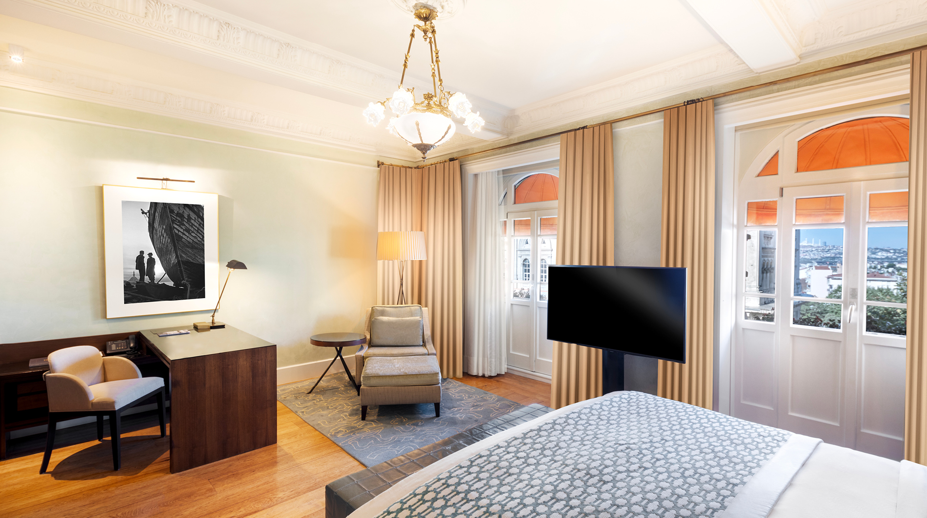 Park Hyatt Istanbul - Macka Palas - Istanbul Hotels - Istanbul, Turkey ...