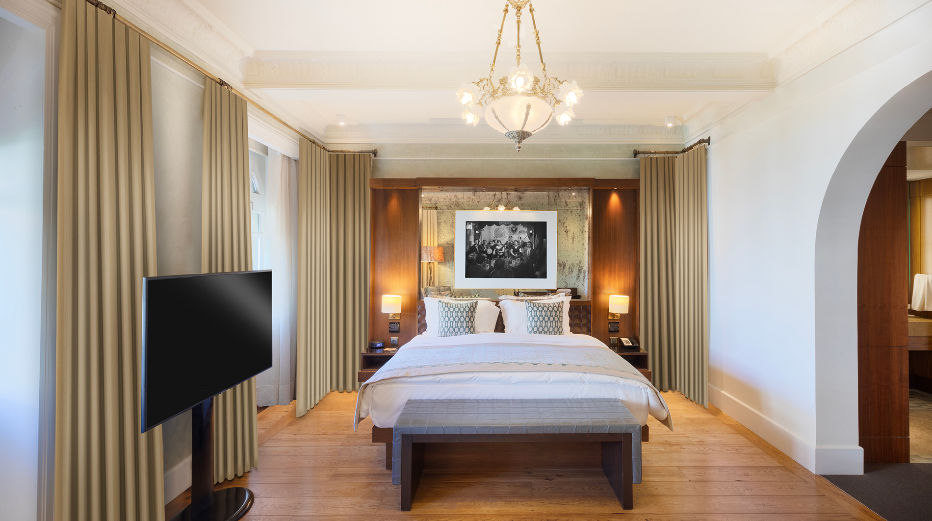Park Hyatt Istanbul - Macka Palas - Istanbul Hotels - Istanbul, Turkey ...