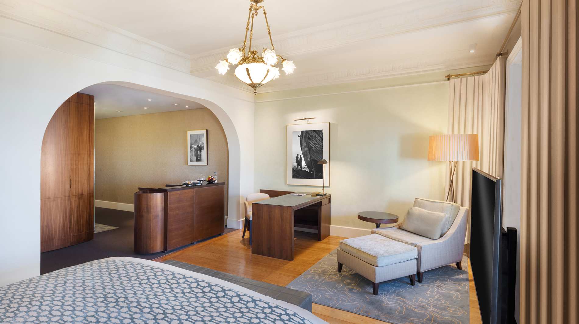 Park Hyatt Istanbul - Macka Palas - Istanbul Hotels - Istanbul, Turkey ...