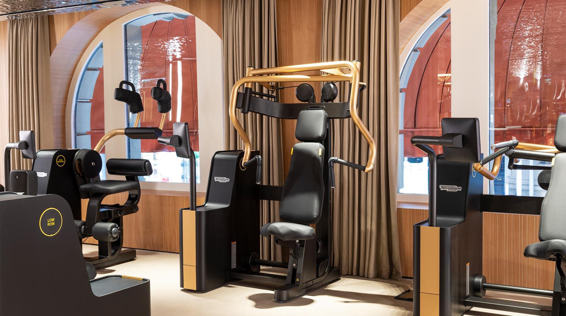 Park Hyatt Istanbul - Macka Palas - Istanbul Hotels - Istanbul, Turkey ...