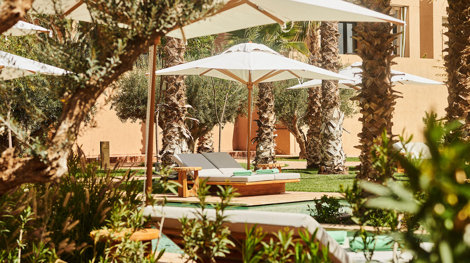 Park Hyatt Marrakech - Marrakech Hotels - Marrakech, Morocco - Forbes ...