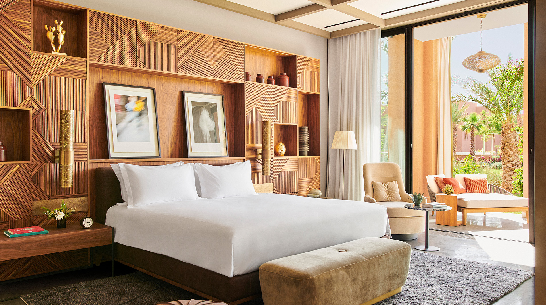 Park Hyatt Marrakech - Marrakech Hotels - Marrakech, Morocco - Forbes ...