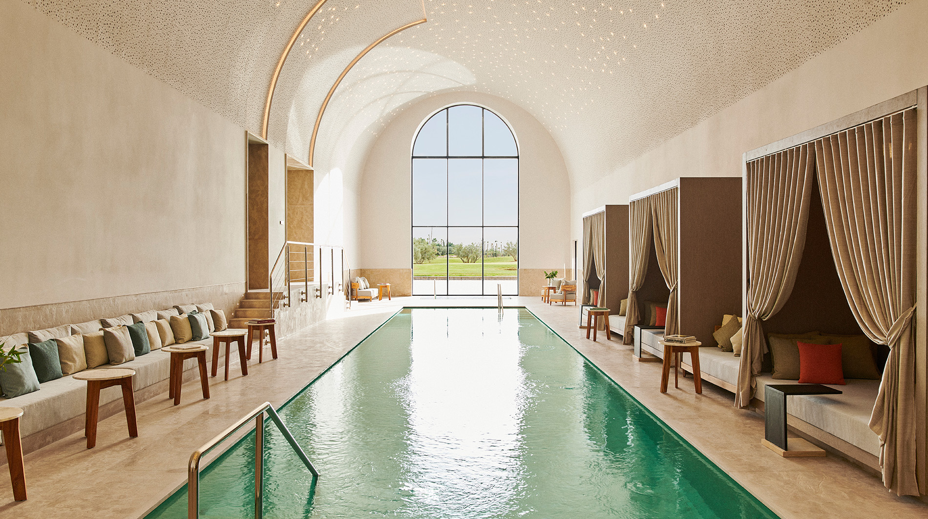 Park Hyatt Marrakech - Marrakech Hotels - Marrakech, Morocco - Forbes ...