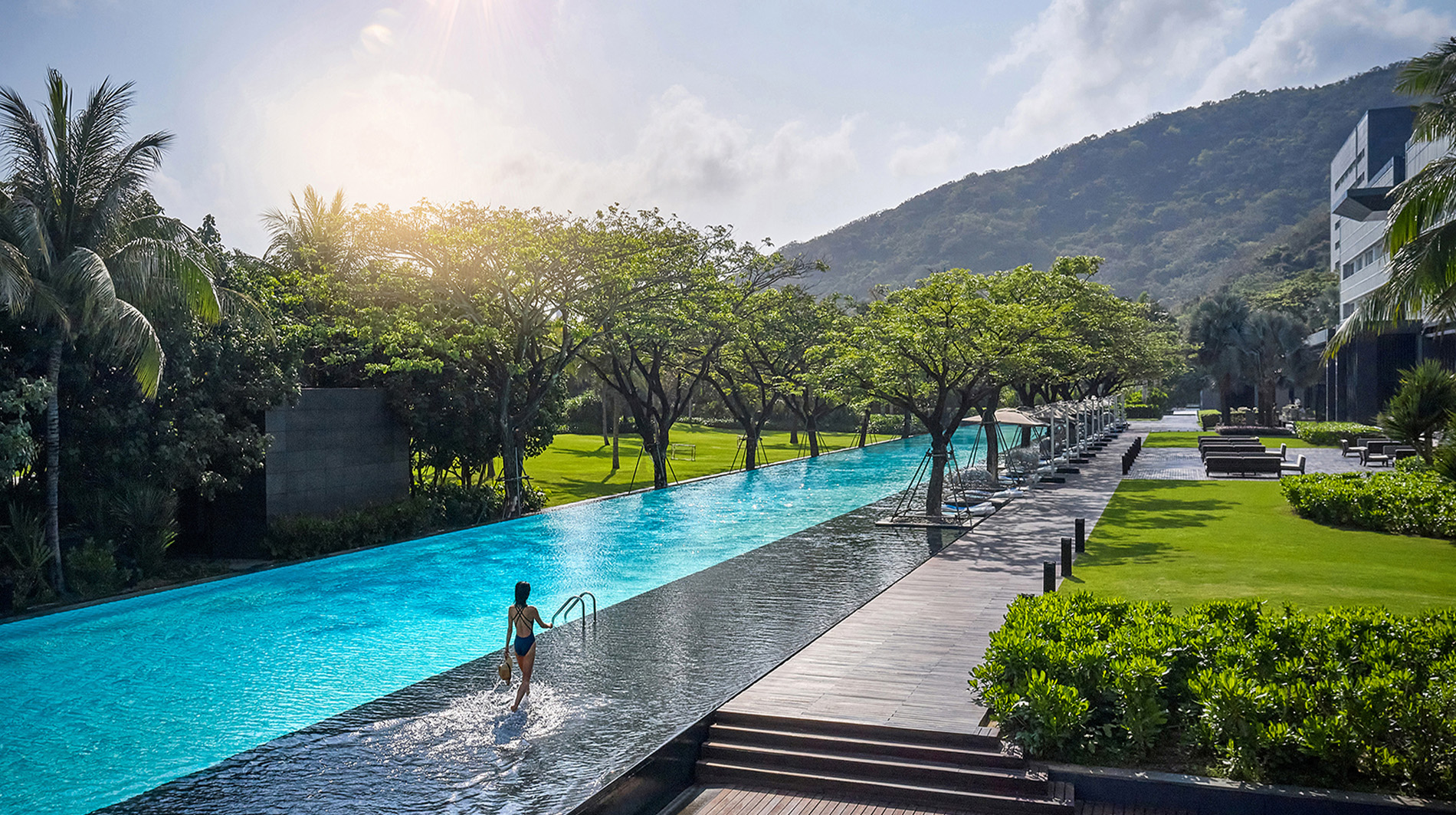 Park Hyatt Sanya Sunny Bay Resort - Sanya Hotels - Sanya, China ...