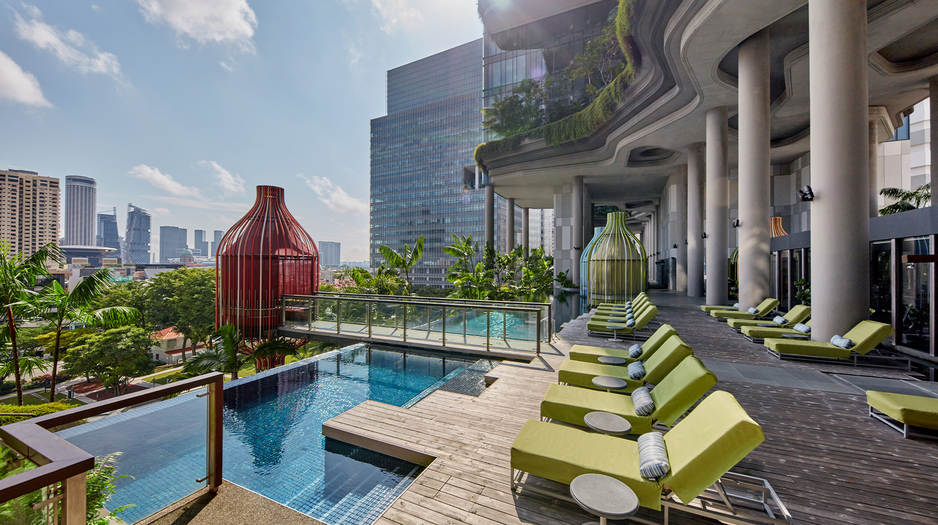 PARKROYAL COLLECTION Pickering, Singapore - Singapore Hotels ...