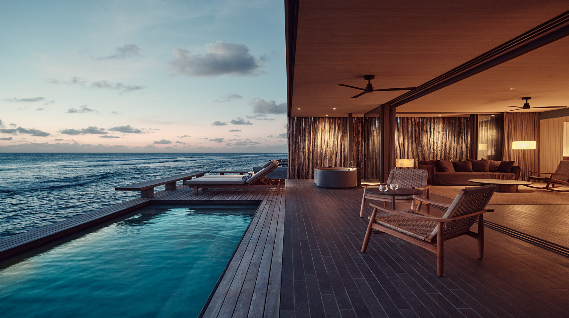 Patina Maldives, Fari Islands - Maldives Hotels - North Malé Atoll ...