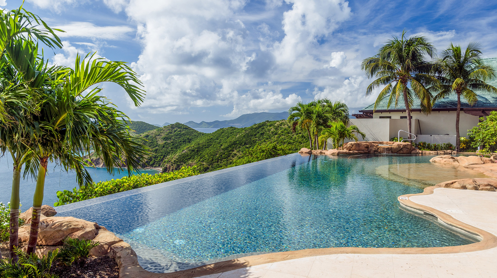 Peter Island Resort - British Virgin Islands Hotels - Peter Island ...