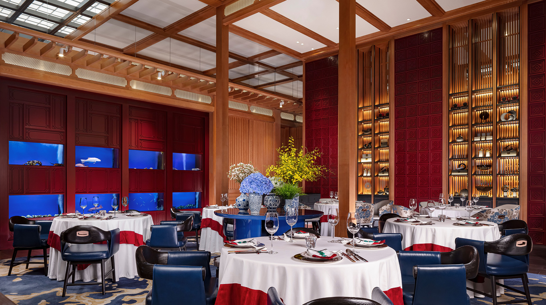 Pin Yue Xuan - Macau Restaurants - Macau, China - Forbes Travel Guide