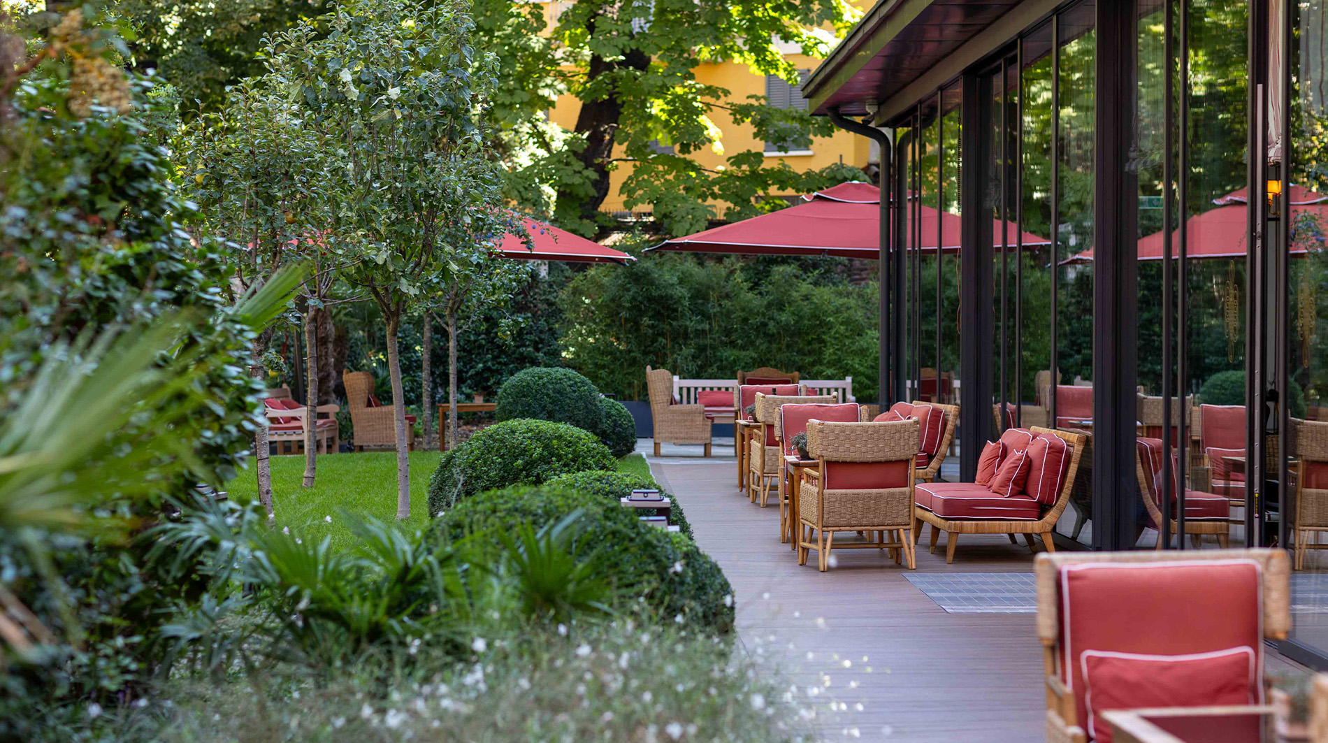Portrait Milano — Lungarno Collection - Milan Hotels - Milan, Italy ...