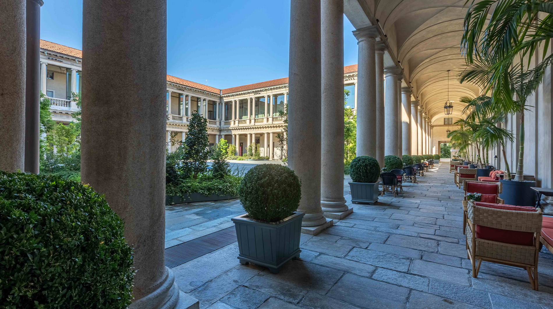 Portrait Milano — Lungarno Collection - Milan Hotels - Milan, Italy ...