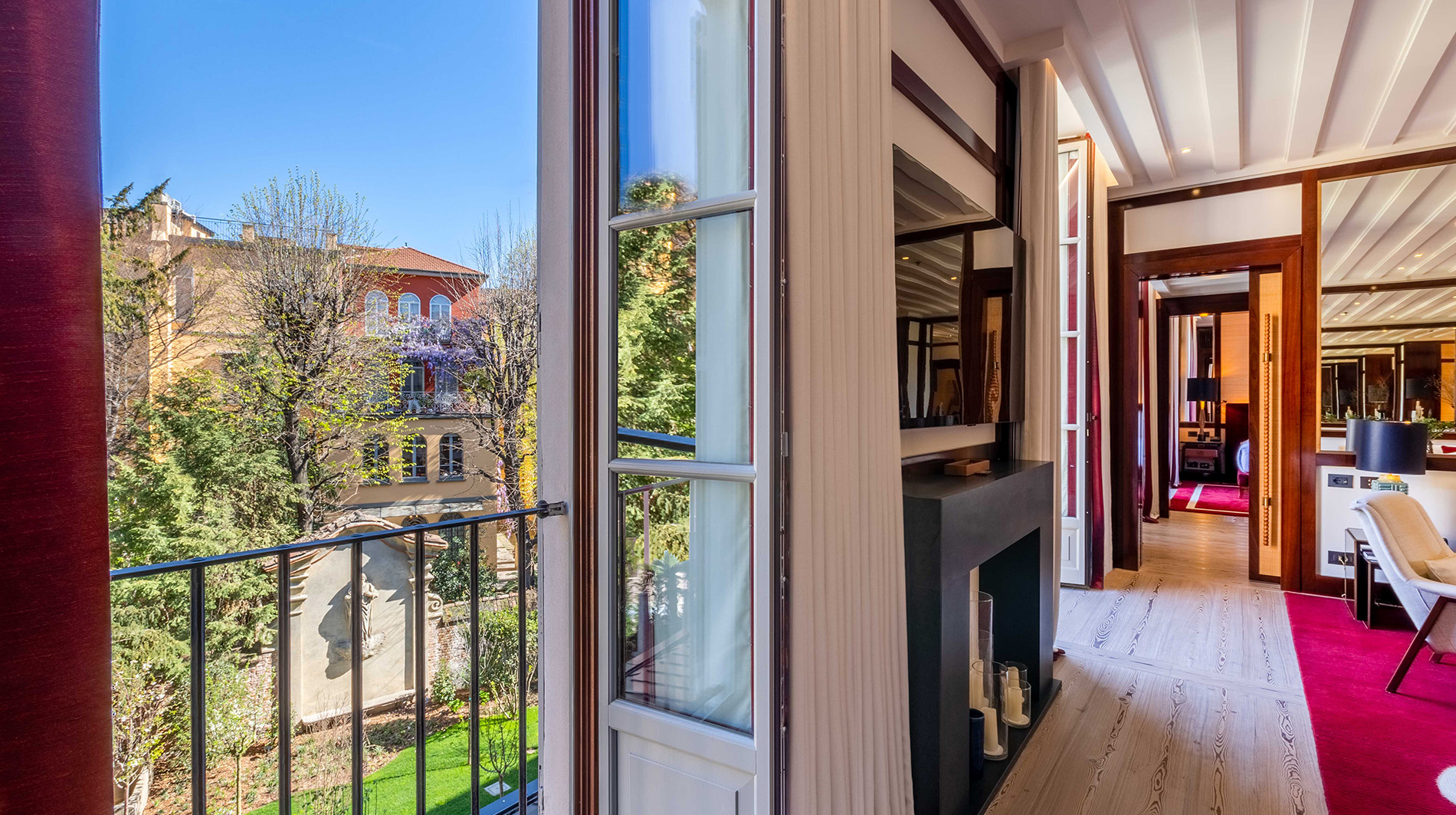 Portrait Milano — Lungarno Collection - Milan Hotels - Milan, Italy ...
