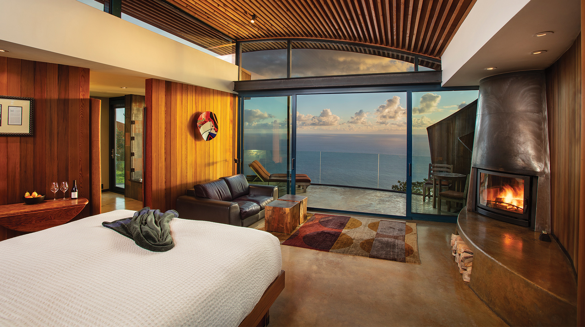 Post Ranch Inn - Monterey, Carmel and Big Sur Hotels - Big Sur, United ...