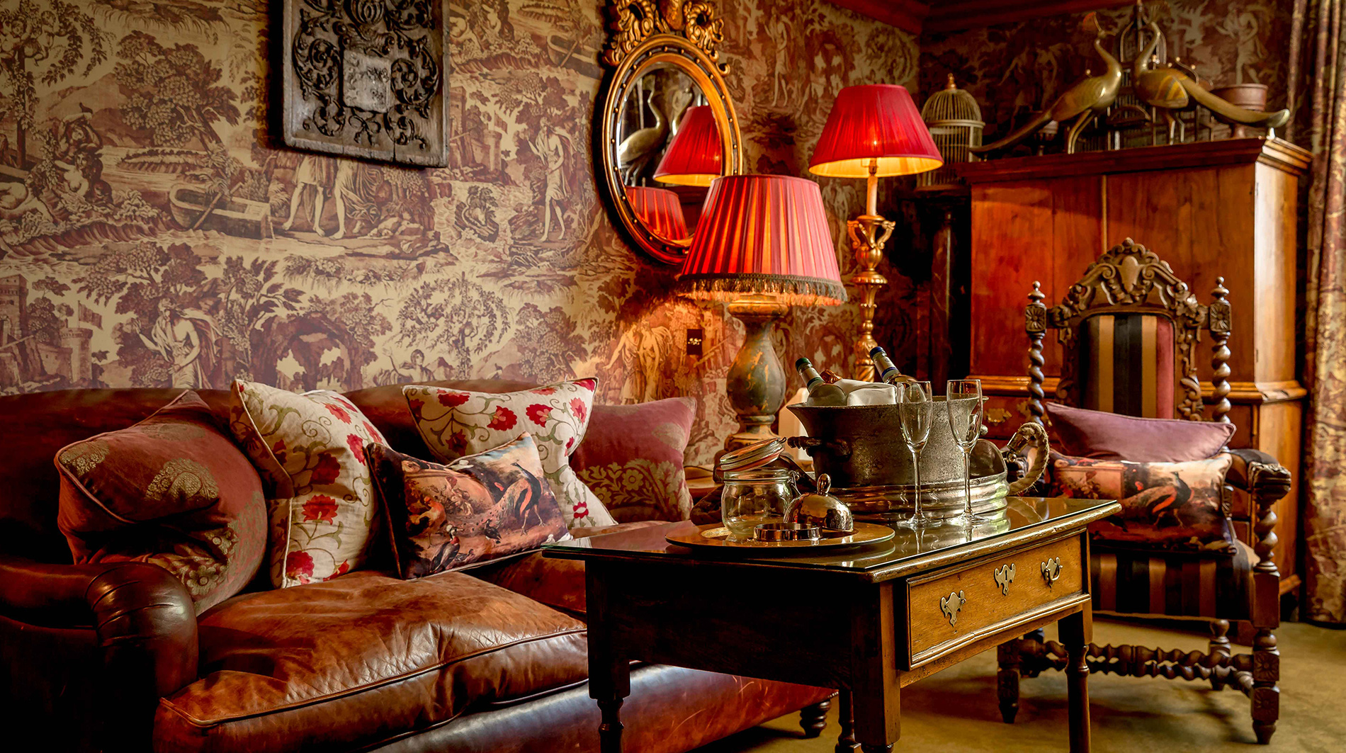 Prestonfield House Edinburgh - Scotland Hotels - Edinburgh, United ...