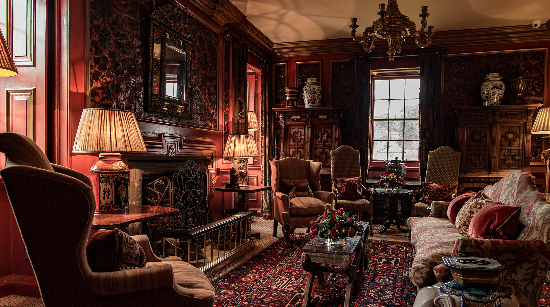 Prestonfield House Edinburgh - Scotland Hotels - Edinburgh, United ...