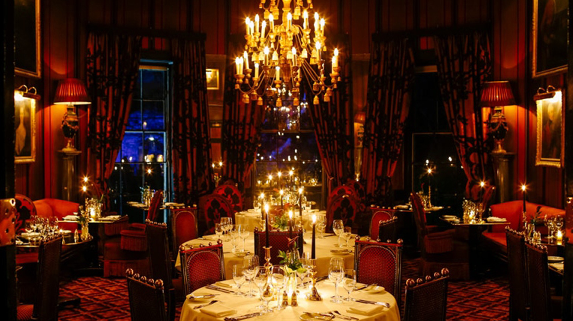 Prestonfield House Edinburgh - Edinburgh Hotels - Edinburgh, United ...