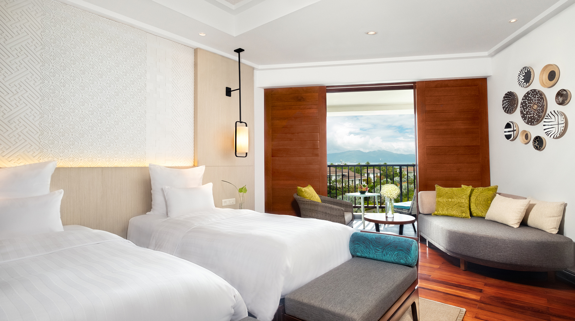 Pullman Danang Beach Resort - Vietnam Hotels - Danang, Vietnam - Forbes ...