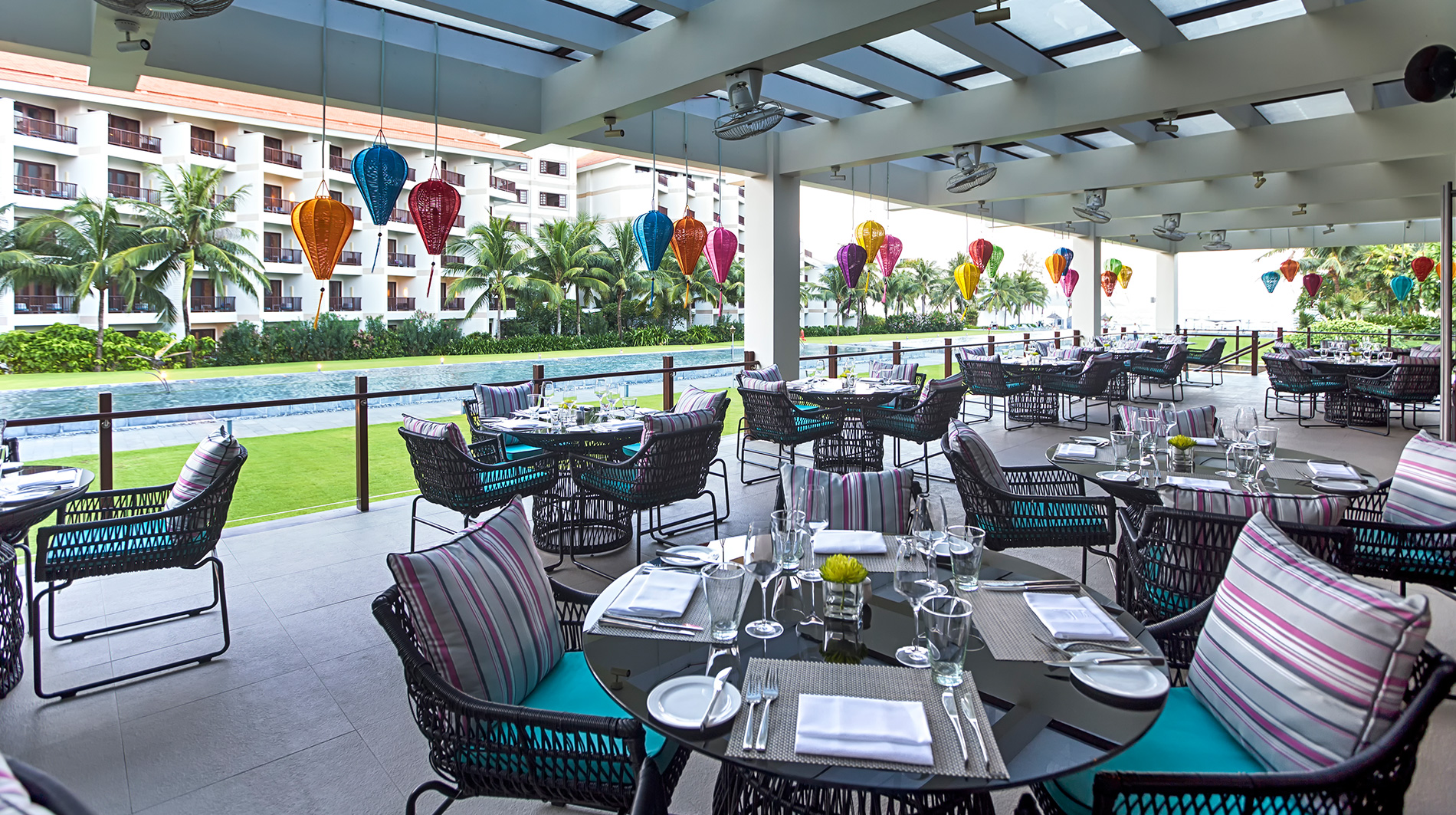 Pullman Danang Beach Resort - Vietnam Hotels - Danang, Vietnam - Forbes ...