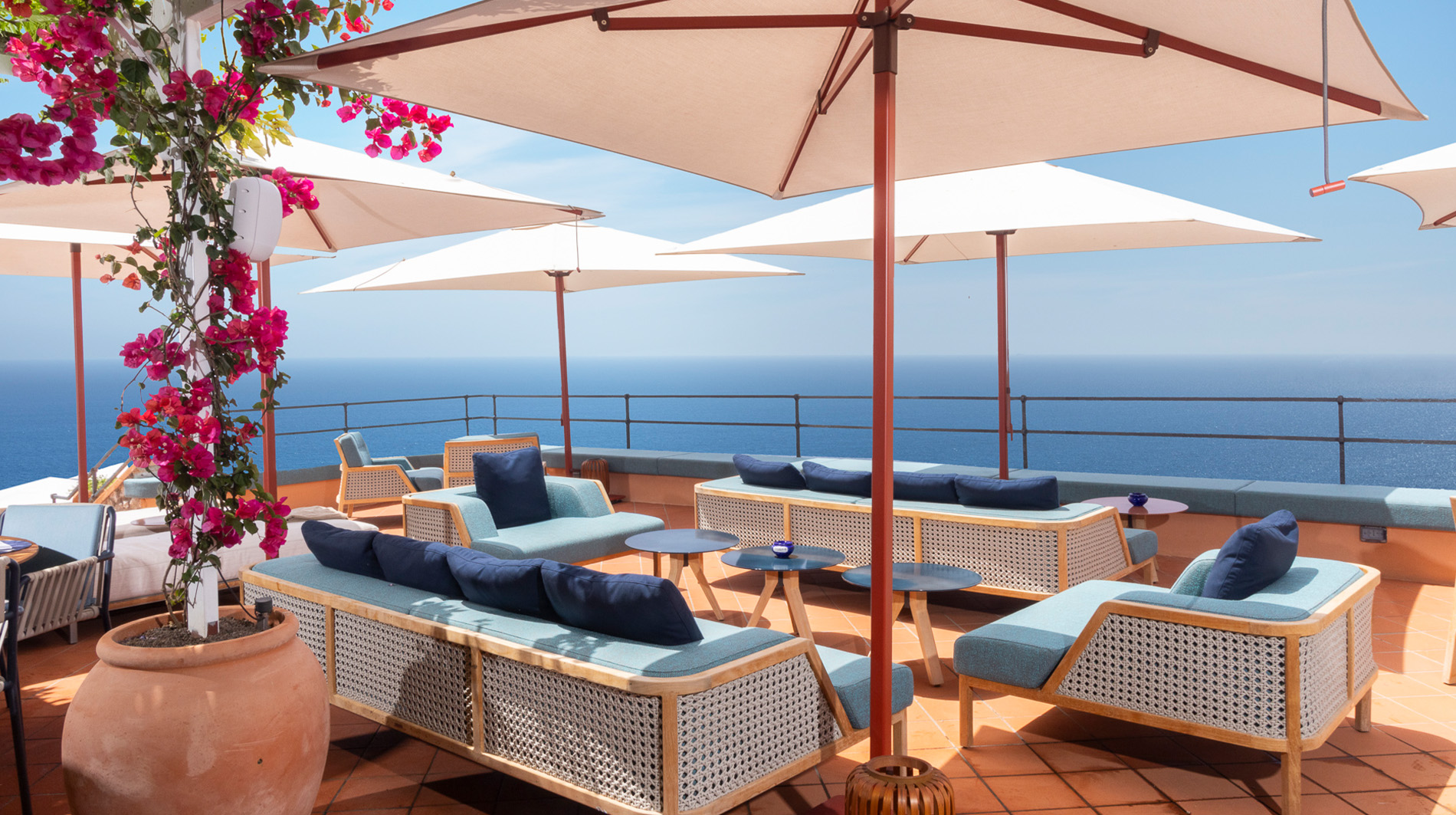 Punta Tragara Hotel - Capri Hotels - Capri, Italy - Forbes Travel Guide