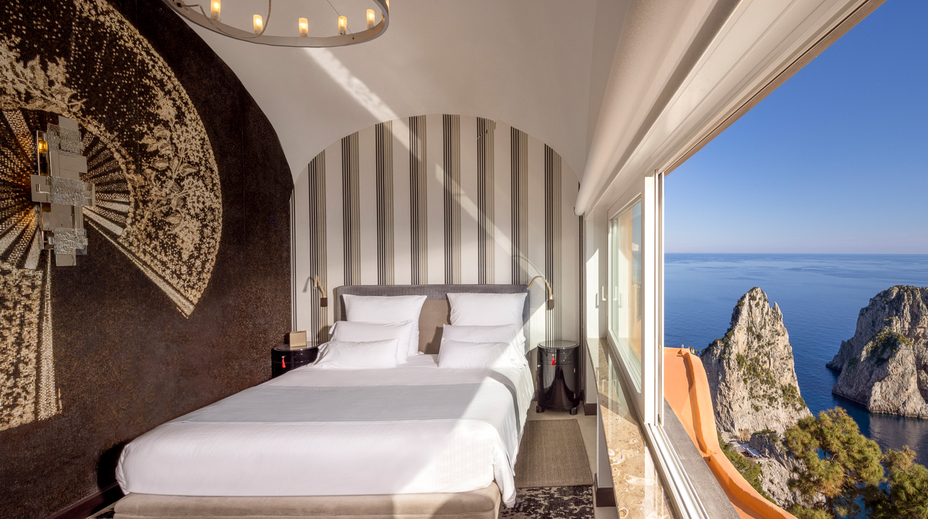 Punta Tragara Hotel - Capri Hotels - Capri, Italy - Forbes Travel Guide