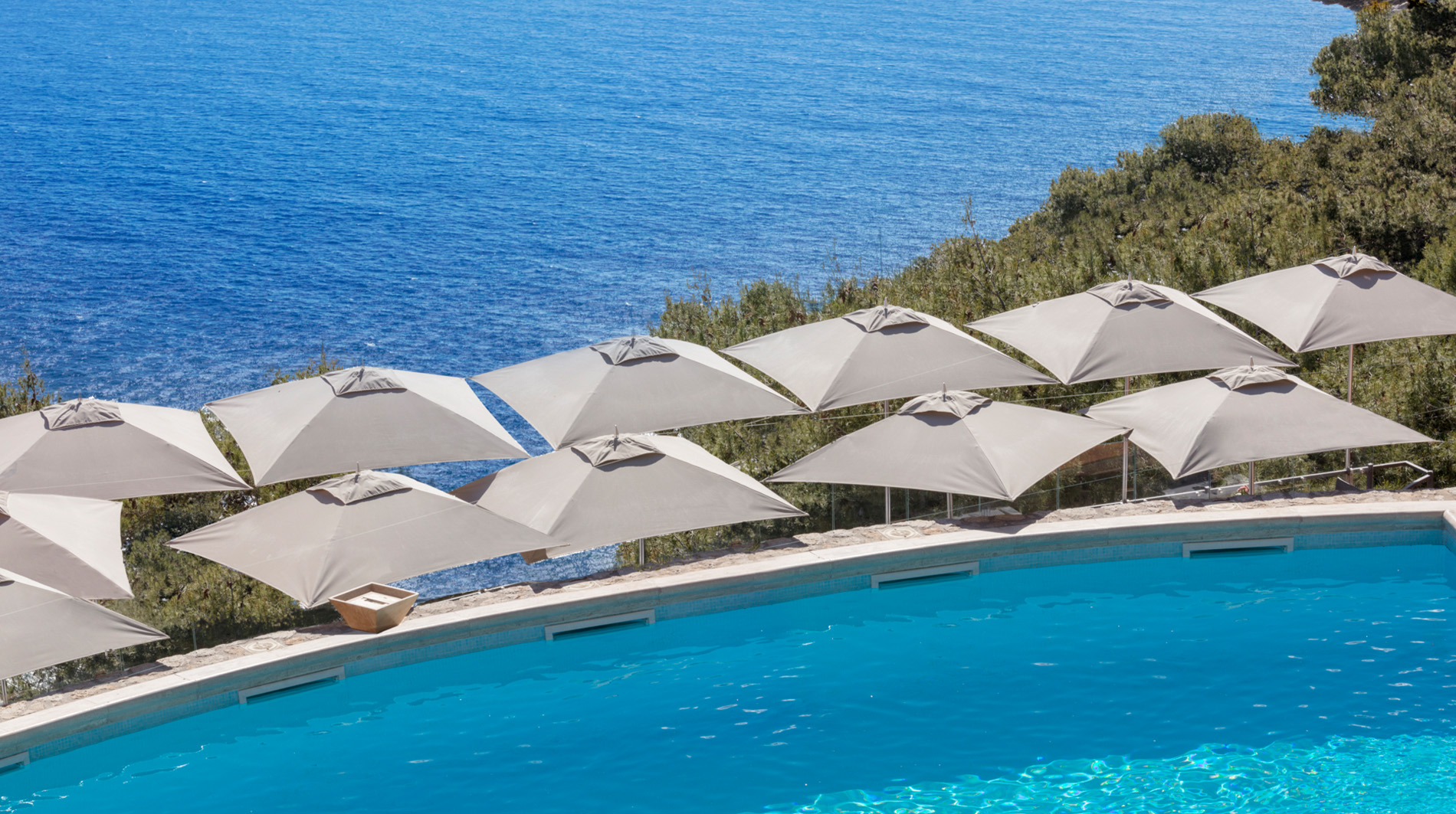 Punta Tragara Hotel - Capri Hotels - Capri, Italy - Forbes Travel Guide