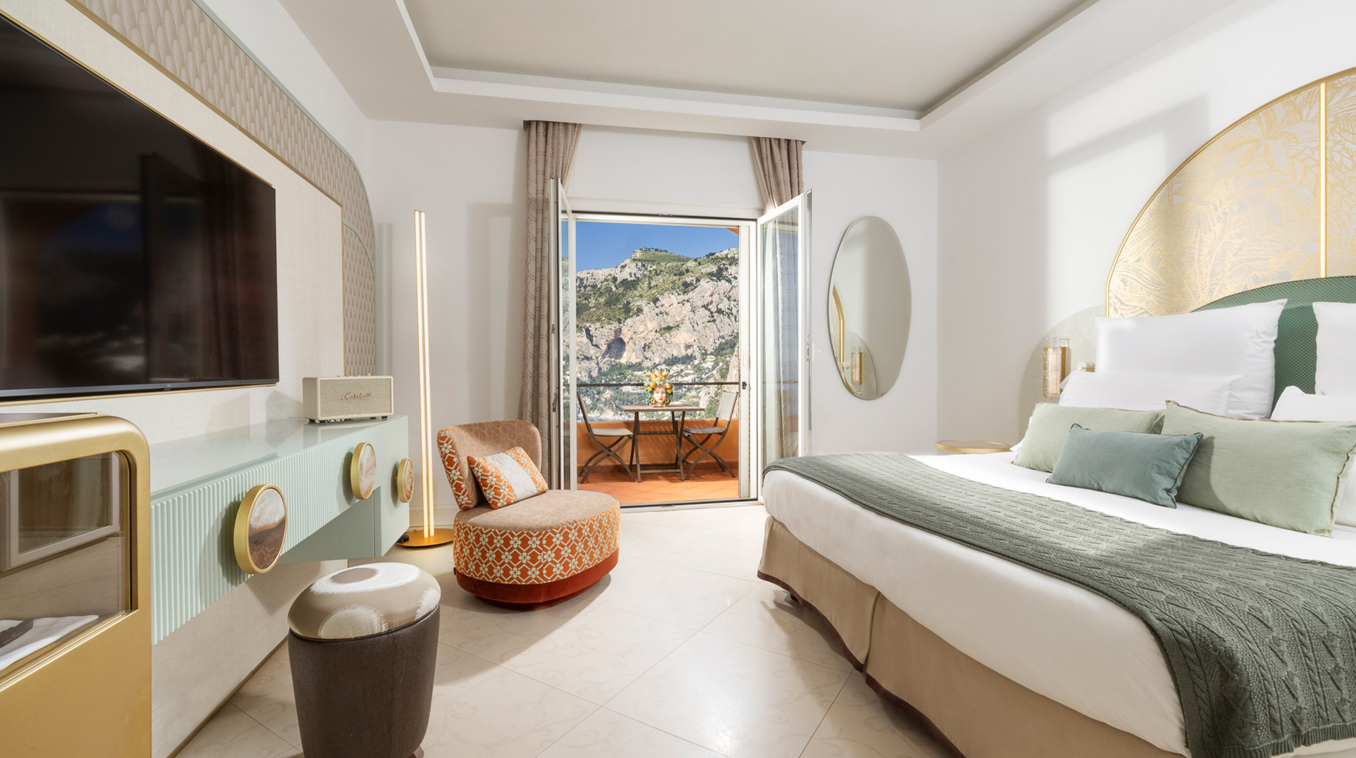 Punta Tragara Hotel - Capri Hotels - Capri, Italy - Forbes Travel Guide