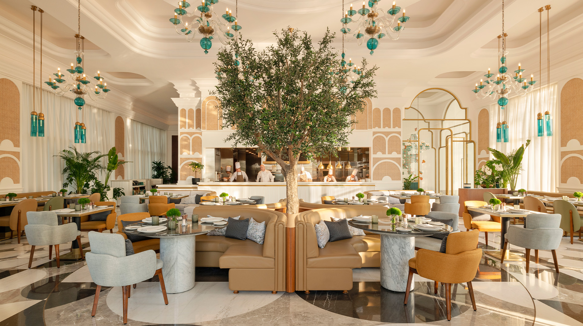 Raffles Al Areen Palace Bahrain - Bahrain Hotels - Manama, Bahrain ...