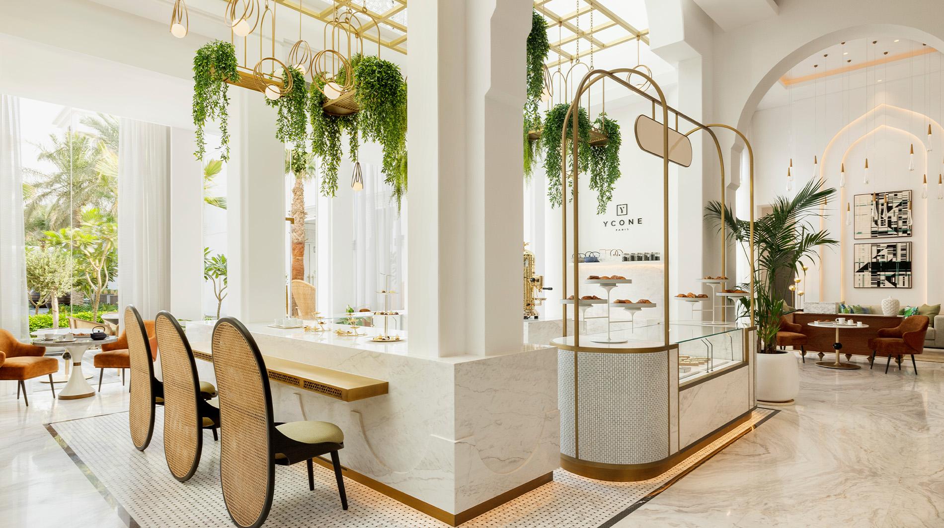 Raffles Al Areen Palace Bahrain - Bahrain Hotels - Manama, Bahrain ...