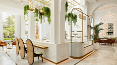 Raffles Al Areen Palace Bahrain - Bahrain Hotels - Manama, Bahrain ...
