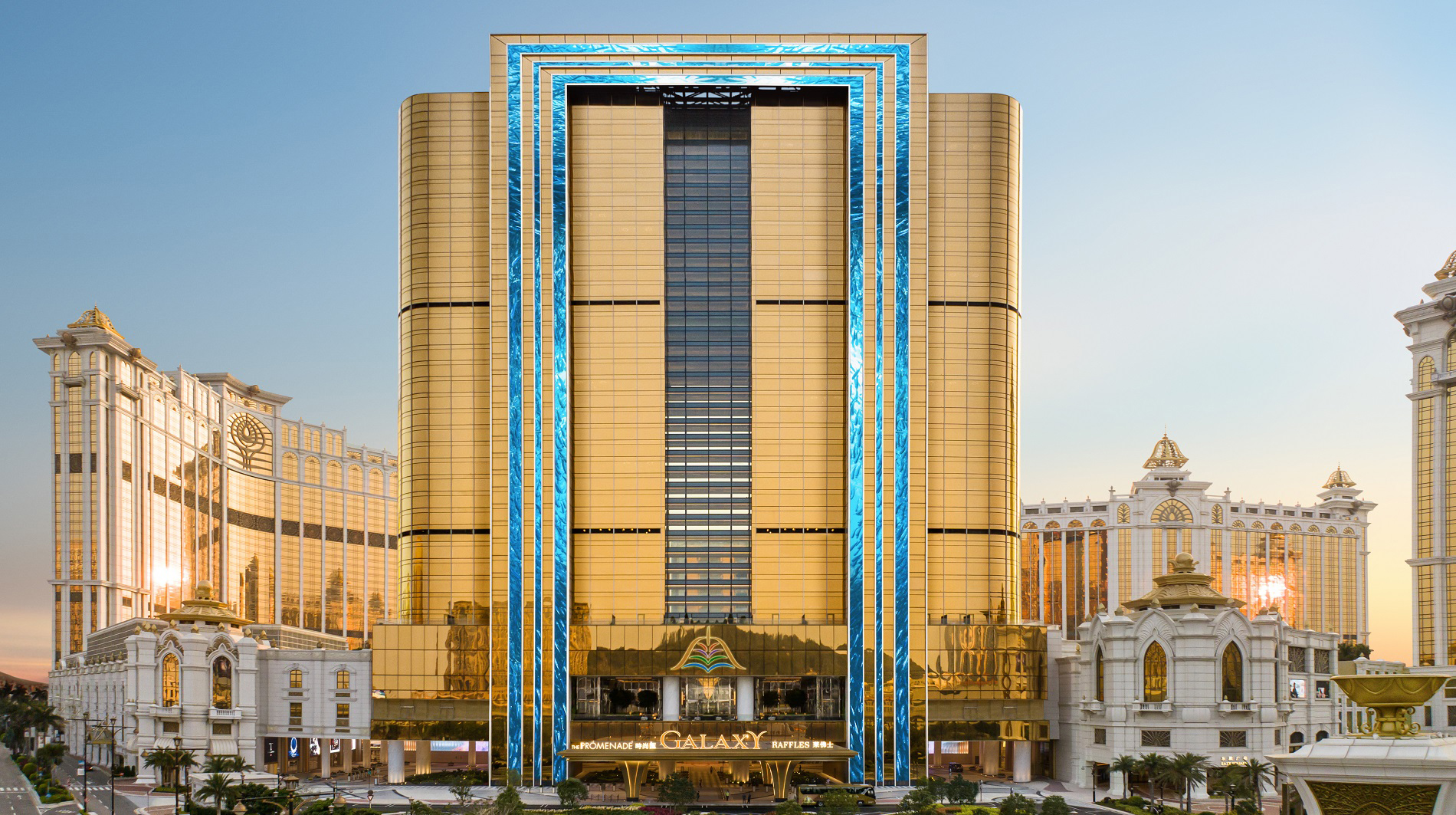 Raffles at Galaxy Macau - Macau Hotels - Macau, China - Forbes Travel Guide