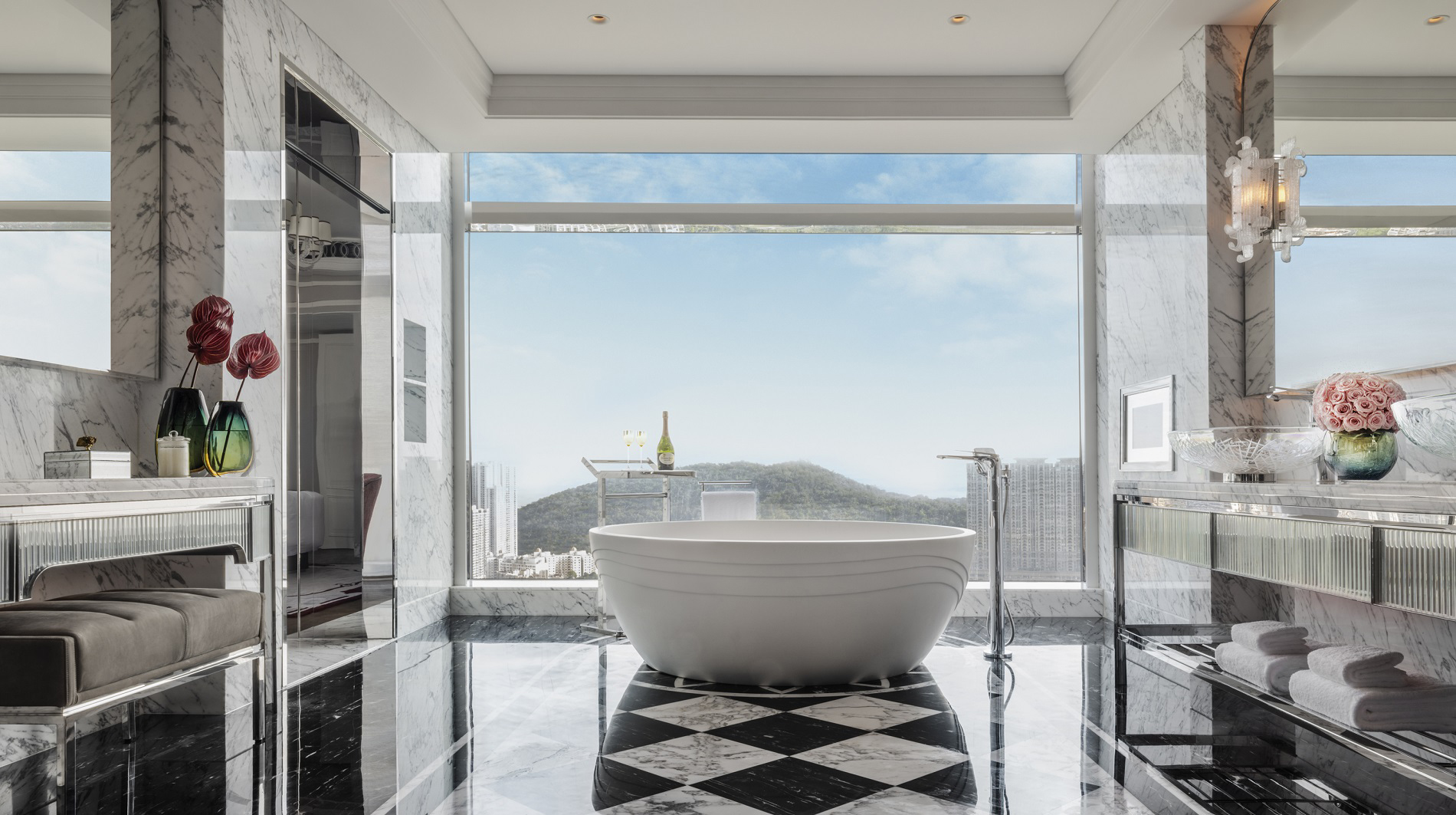 Raffles at Galaxy Macau - Macau Hotels - Macau, China - Forbes Travel Guide