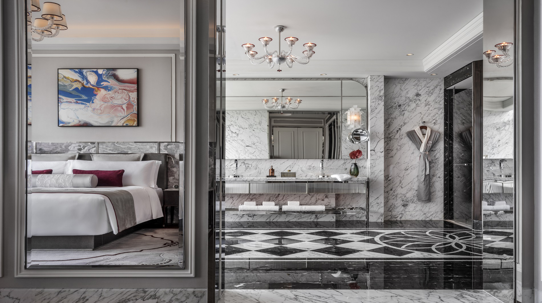 Raffles at Galaxy Macau - Macau Hotels - Macau, China - Forbes Travel Guide