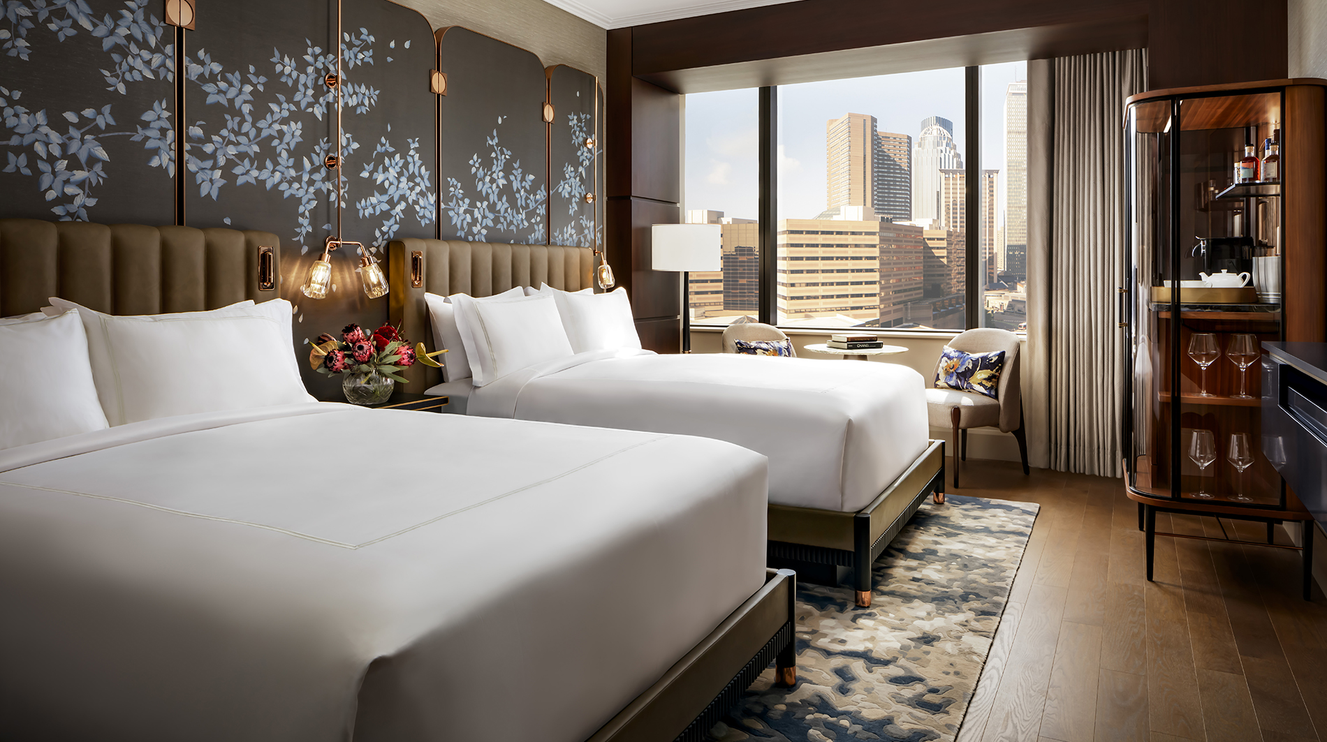 Raffles Boston - Boston Hotels - Boston, United States - Forbes Travel ...