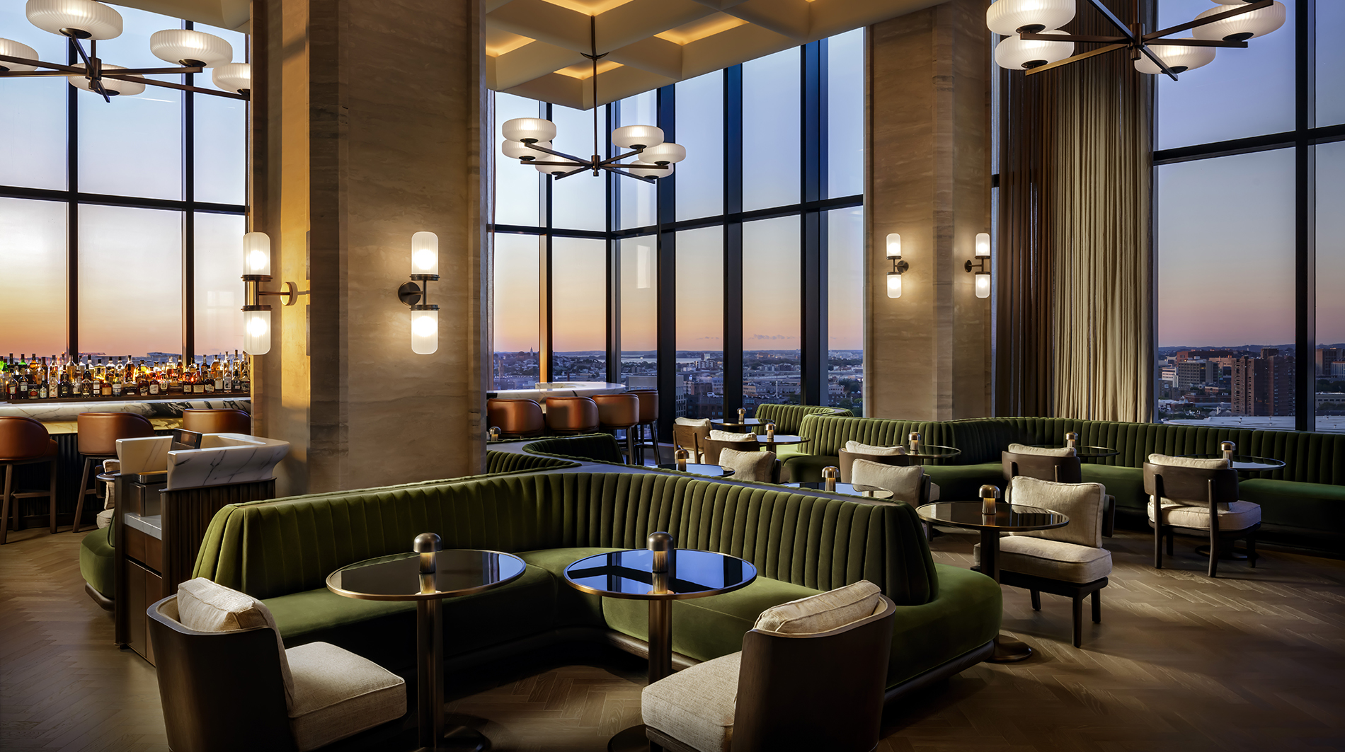 Raffles Boston - Boston Hotels - Boston, United States - Forbes Travel ...