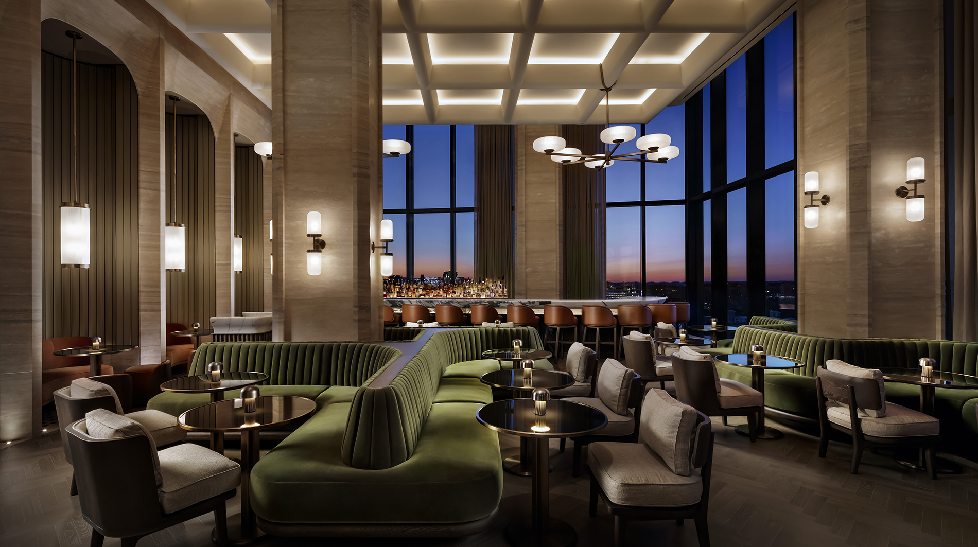 Raffles Boston - Boston Hotels - Boston, United States - Forbes Travel ...